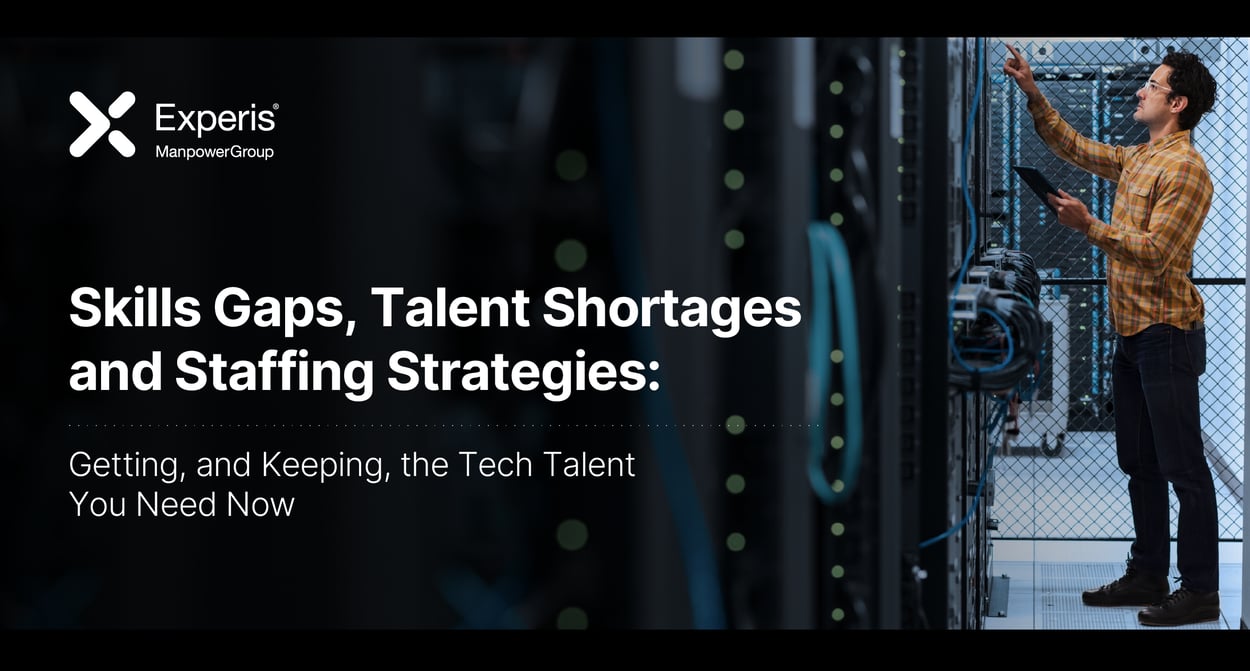 Experis Tech and IT Talent