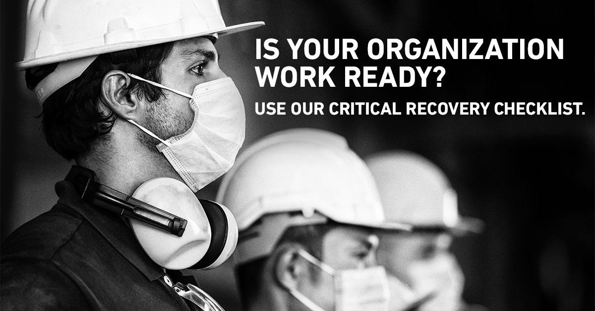 Your Work Ready Critical Recovery Guide For Your Business