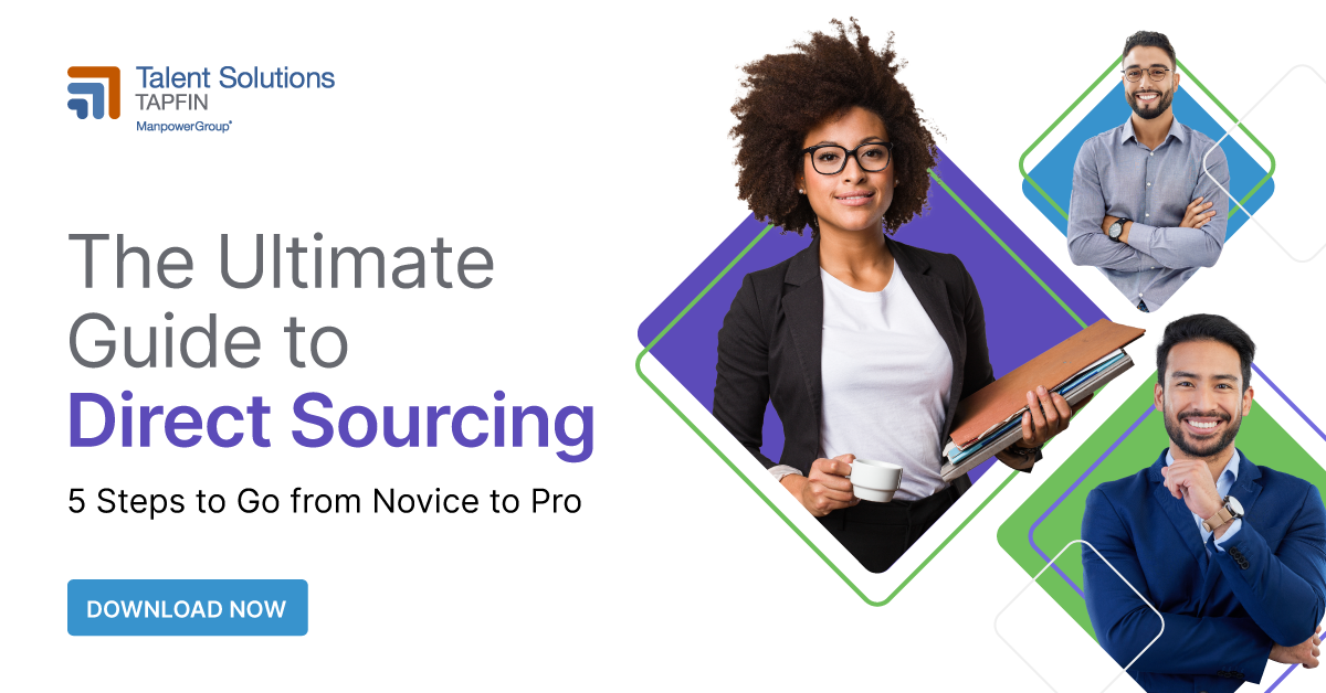Direct Sourcing Guide | Tapfin